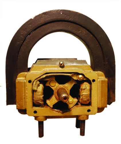 Build Your Own Magneto Charger - Gas Engine Magazine